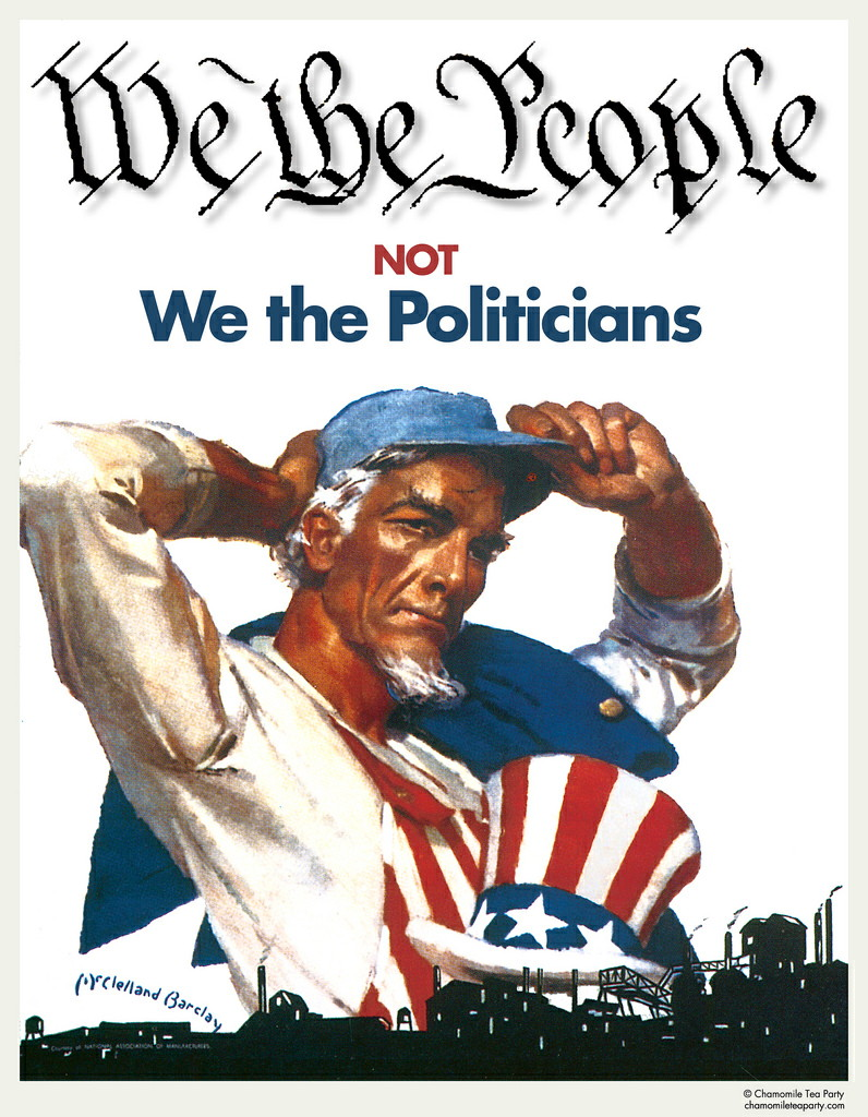 People-Not-Politcans | Our Politics