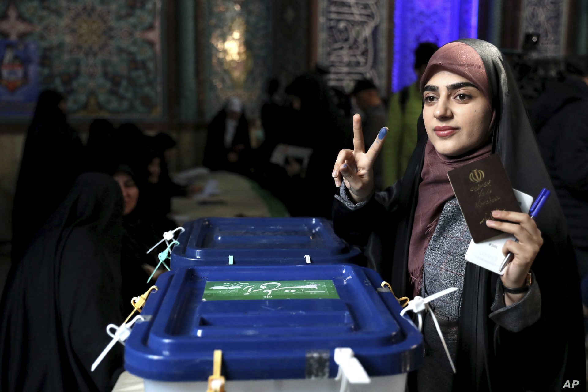 Analysis of the 2020 Iranian Parliamentary Elections | Our Politics