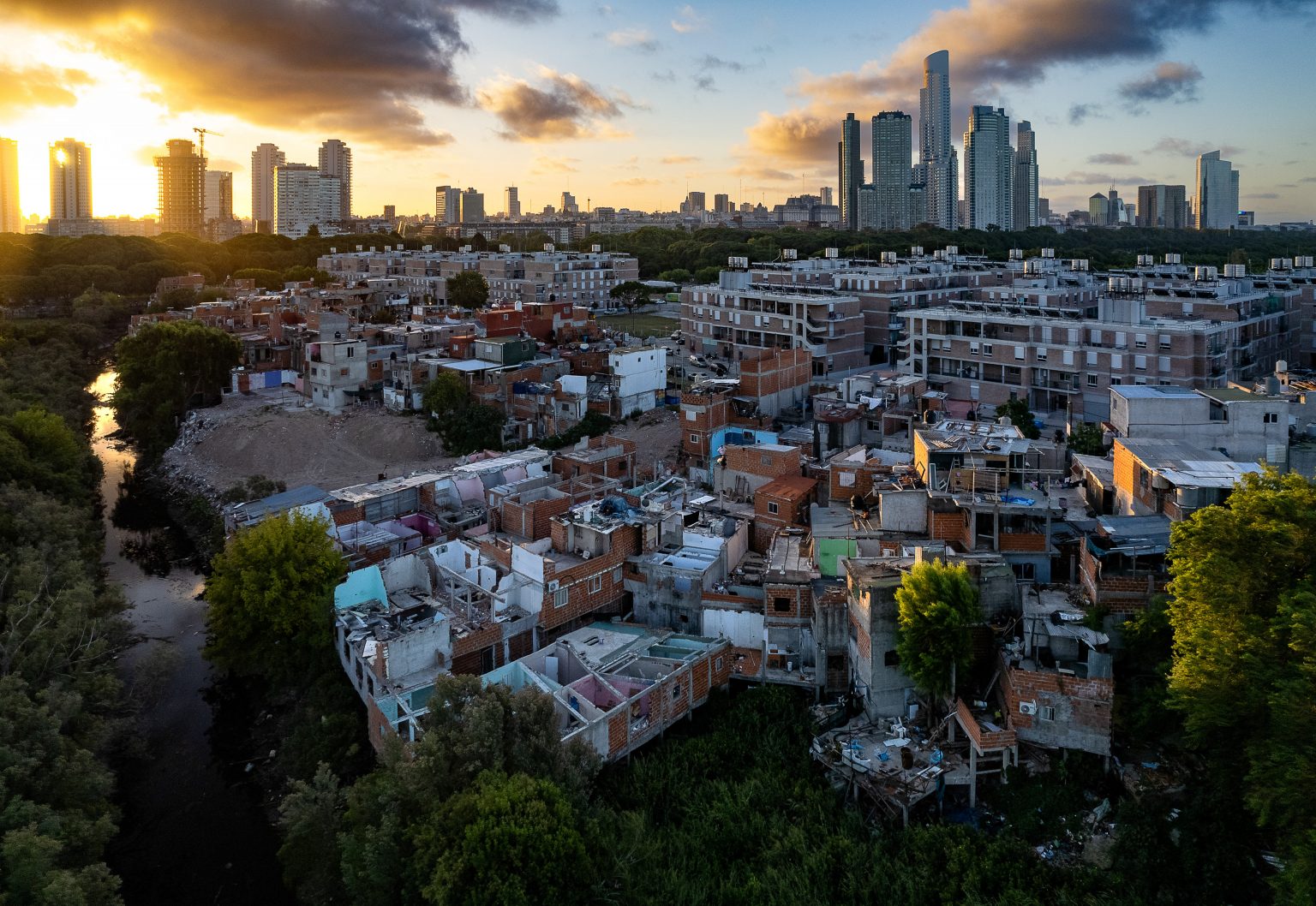 The Dual Economy: Parallel Worlds in One Nation | American Politics and ...
